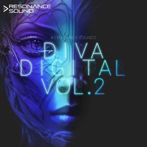 Aiyn Zahev Diva Digital Vol.2 Soundbank - Resonance Sound
