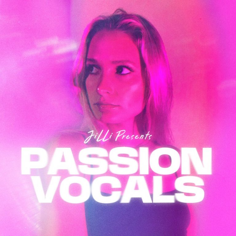Black Octopus - JiLLi Presents Passion Vocals - Resonance Sound
