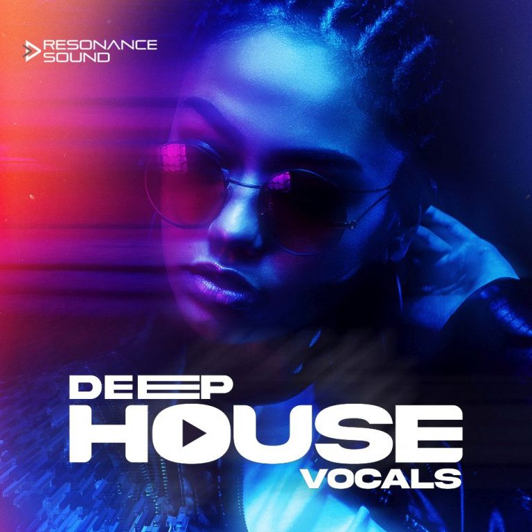 Deep House Vocals Samples Pack - Resonance Sound