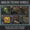 Analog Techno Bundle - over 600 analog Synth Loops - Resonance Sound