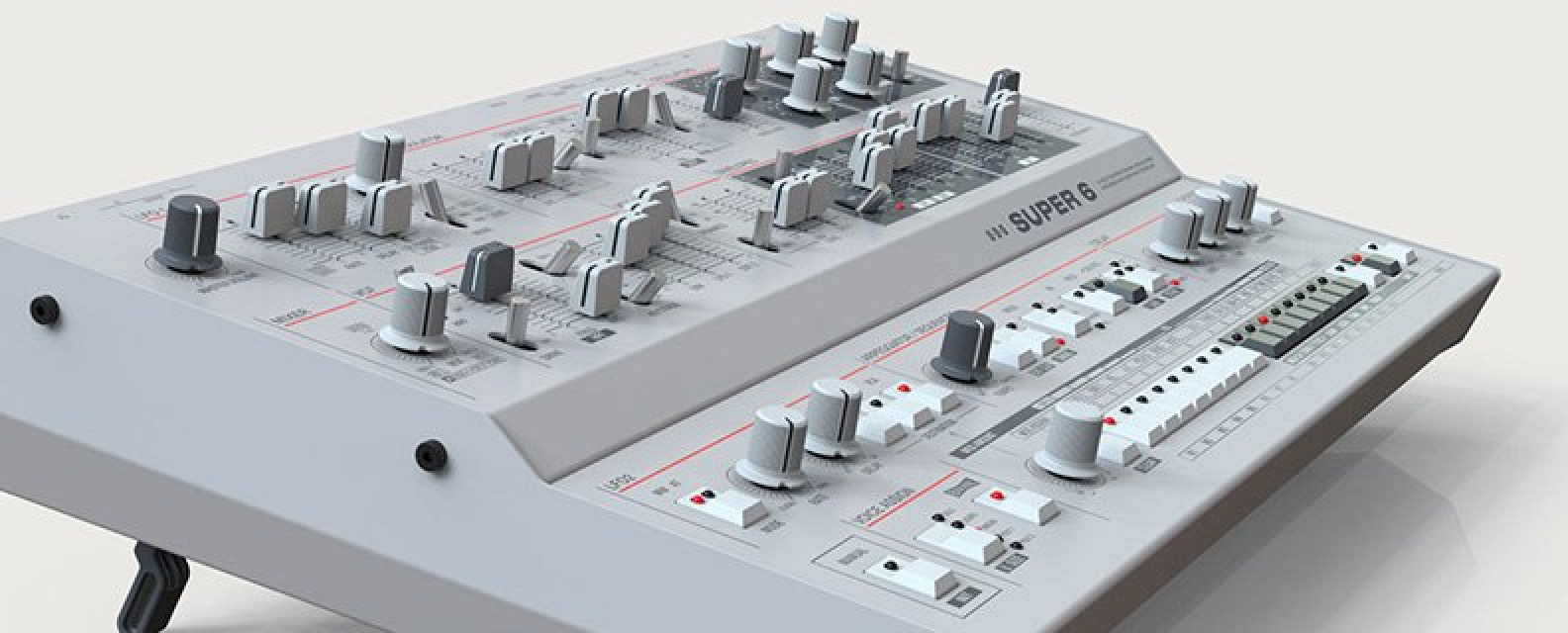 UDO Super 6 Desktop version announced - Resonance Sound